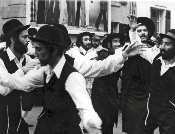 Quartiers et Monuments juifs - Kosher In Paris